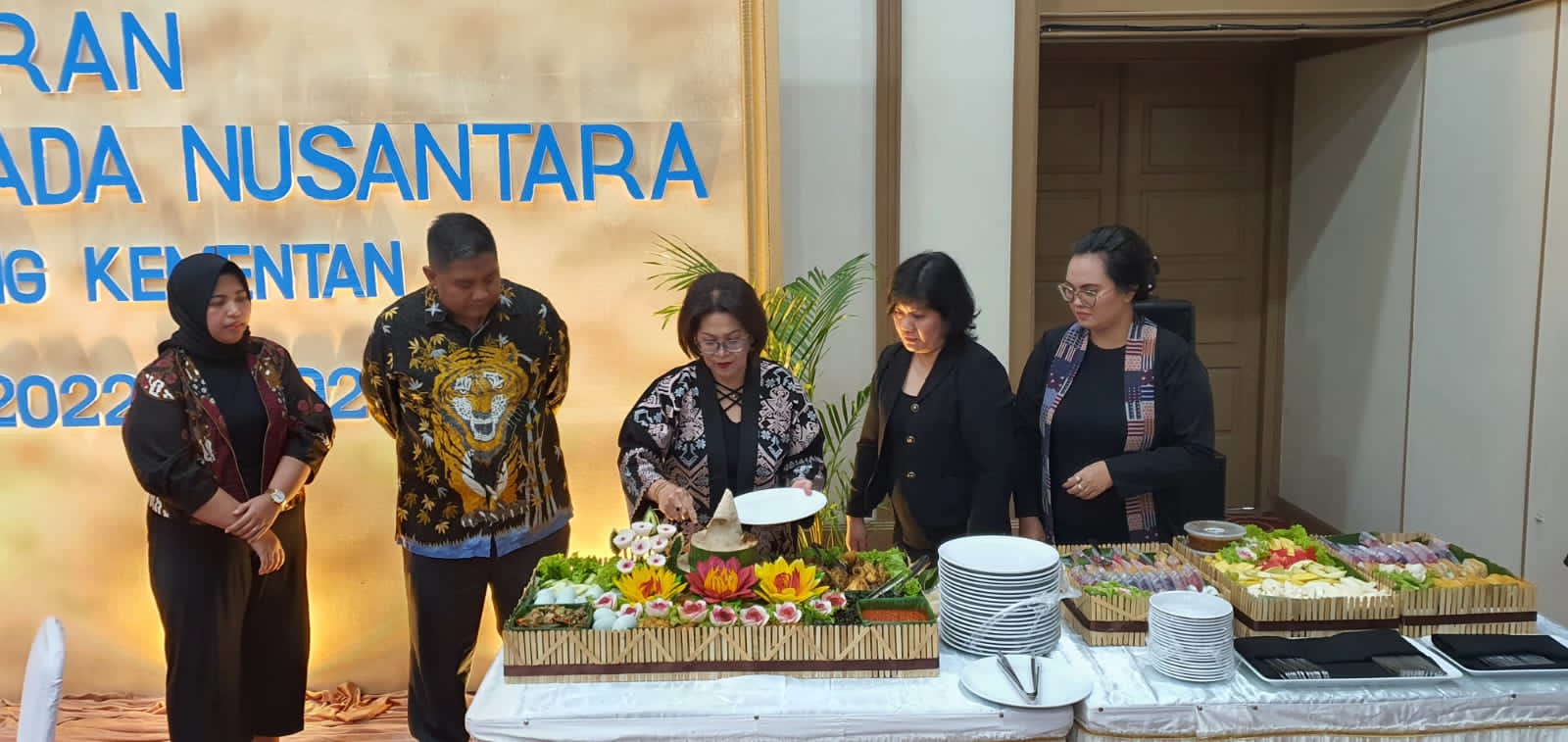 P.T. GRAHATAMA PERSADA NUSANTARA.SYUKURAN & SELAMATAN - Maspolin.id