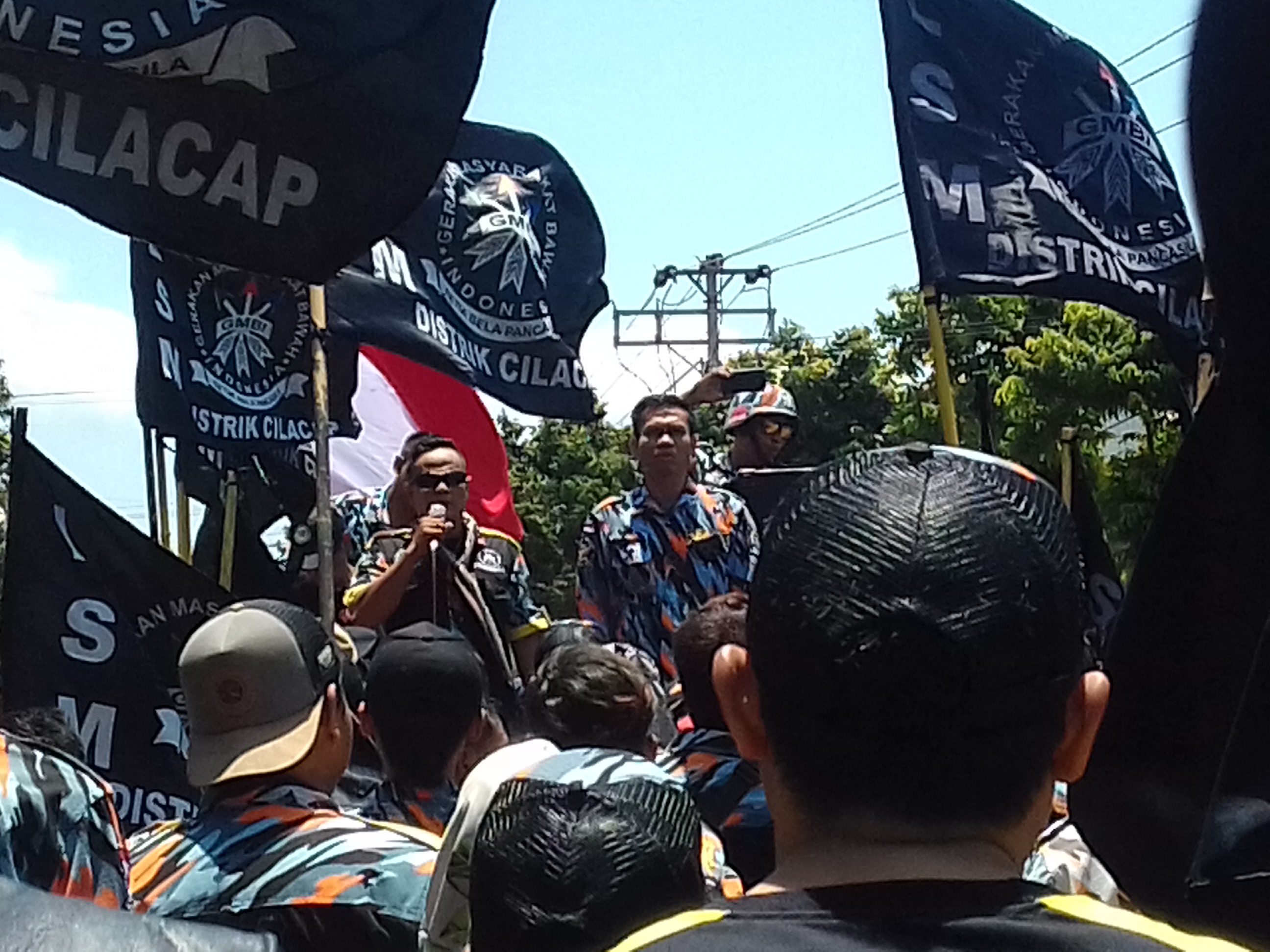 GMBI Geruduk Andalan Finance - Maspolin.id