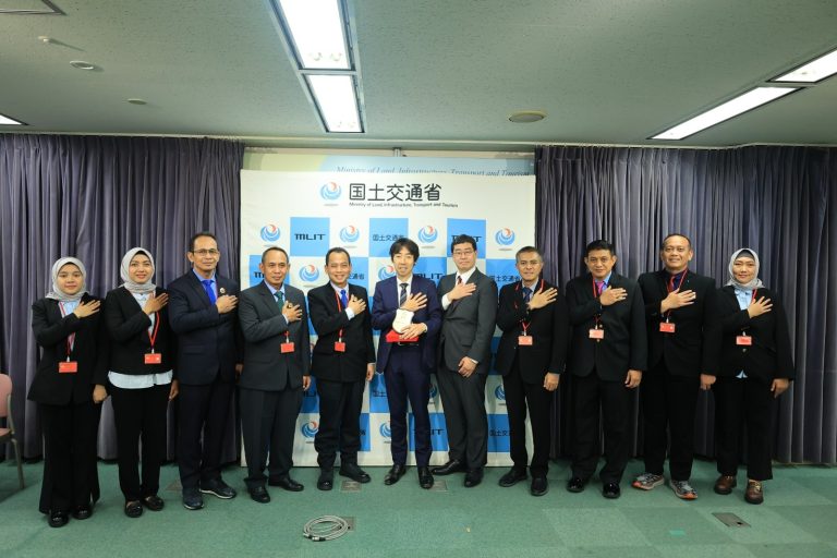 Divisi Humas Polri Kunjungi MLIT Jepang untuk Belajar Manajemen Krisis ...