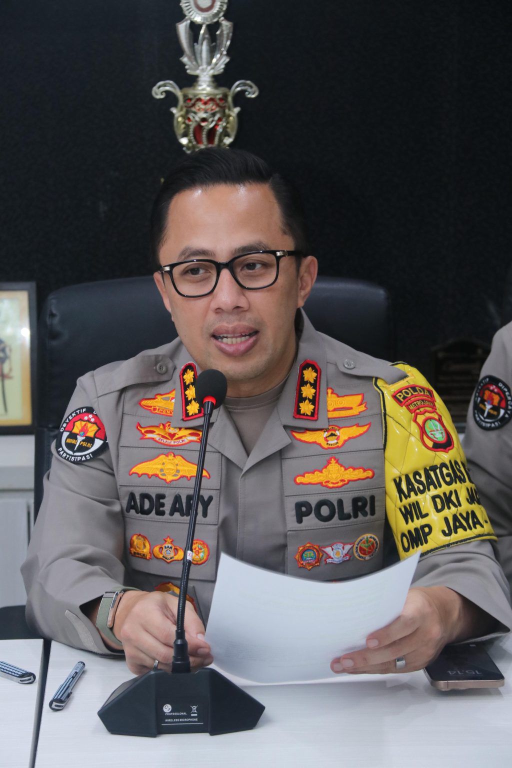 Senin ini, Polda Metro Jaya Mulai Ops Zebra 2024, Berikut 14 Pelanggaran yang Menjadi Target ...