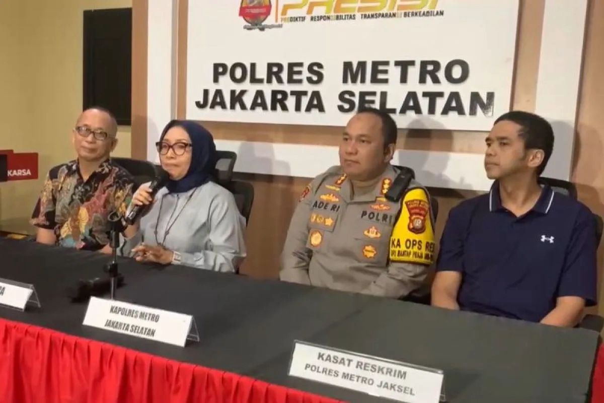 Pelaku Penusukan di Cilandak Terkenal Sopan - Maspolin.id