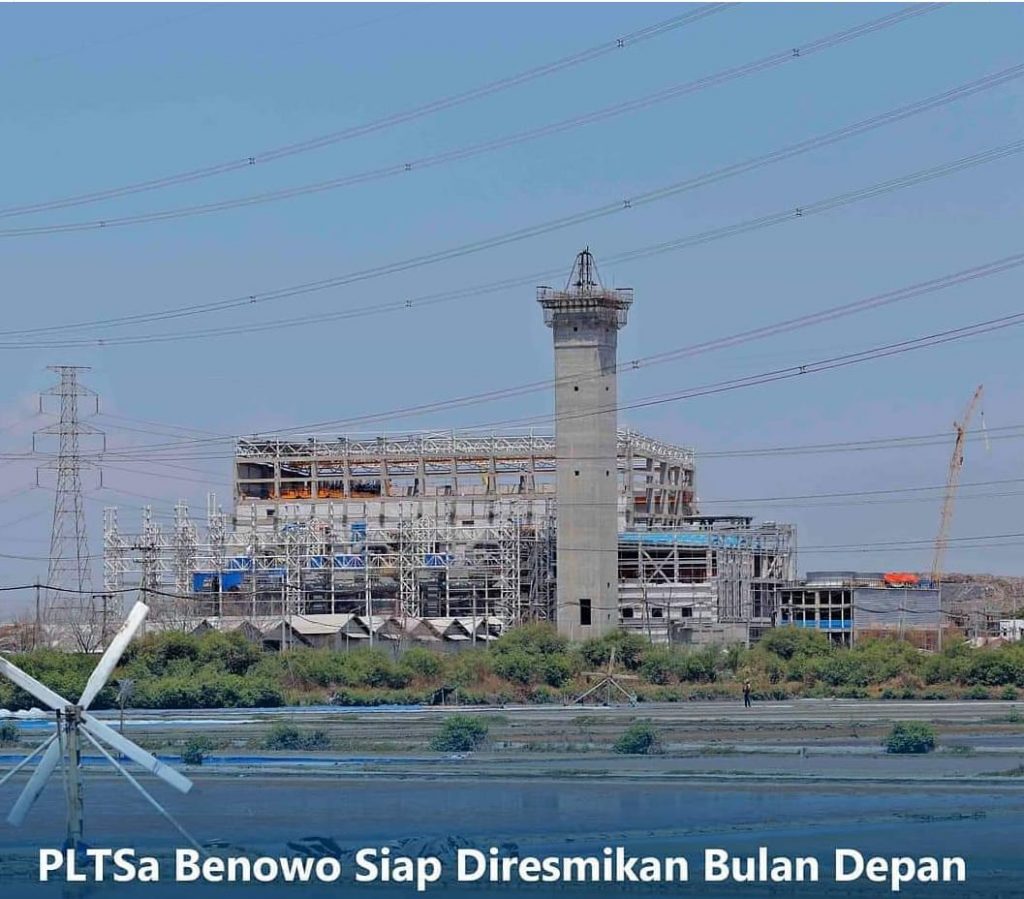 Pertama Di Indonesia, PLTSa Di TPA Benowo Akan Segera Difungsikan ...