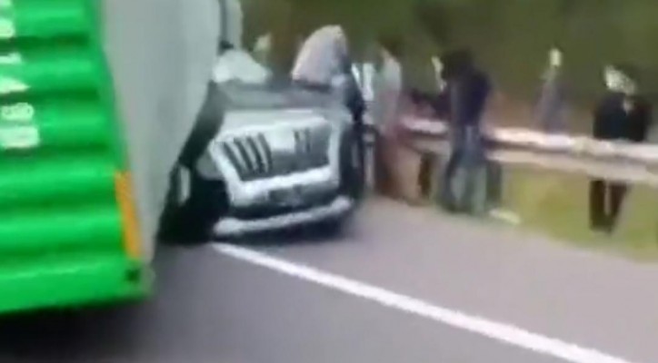 Yan Bastian Direktur Indomaret Tewas Kecelakaan Di Tol Cipularang - Maspolin.id