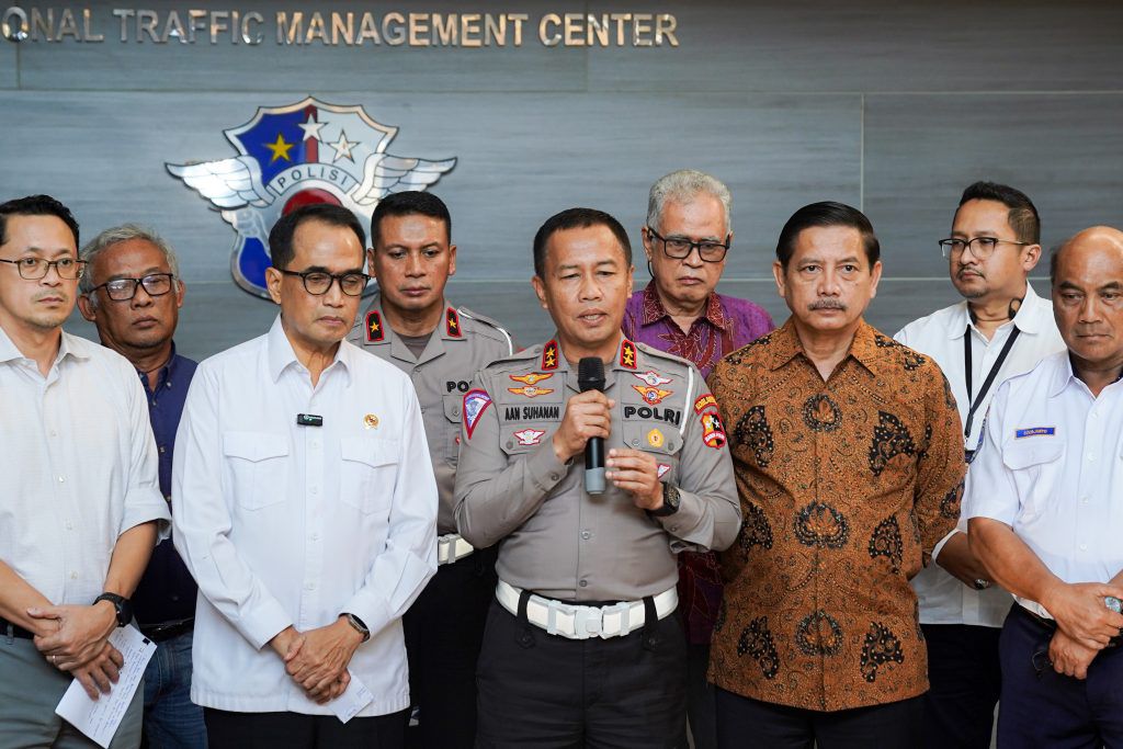 Ramp Check Bus Pariwisata di 6 Kabupaten Akan dilakukan Polri dan ...